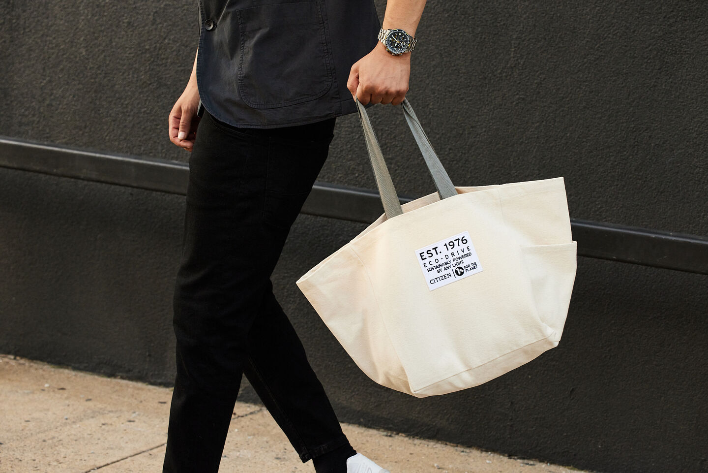 Citizen Tote Bag Dial GWP-TOTE-23 | CITIZEN